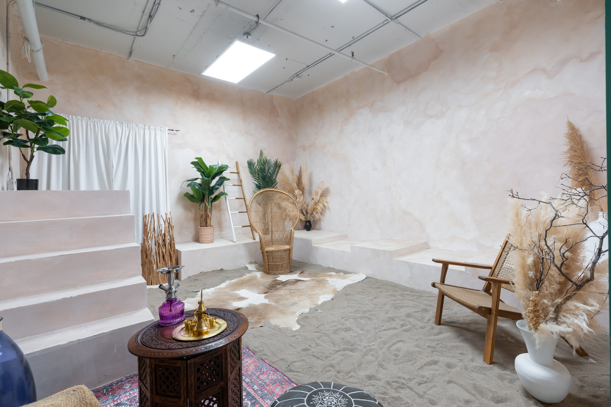 Studio Sahara - Maison Tela