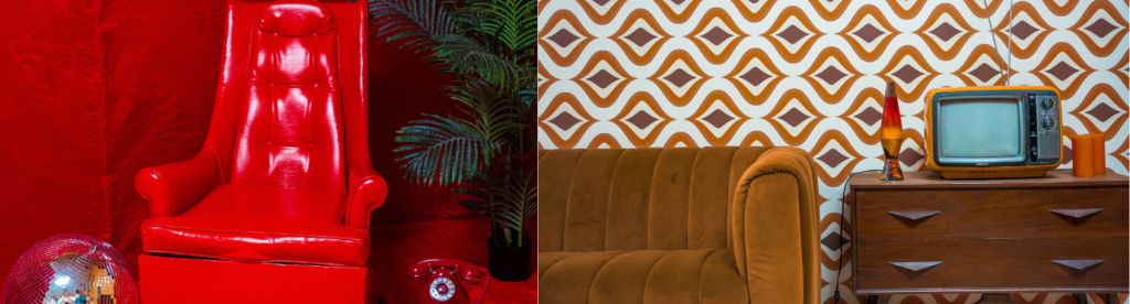 Studio That '70s Show — Location Studio Photo Montréal | Maison Tela