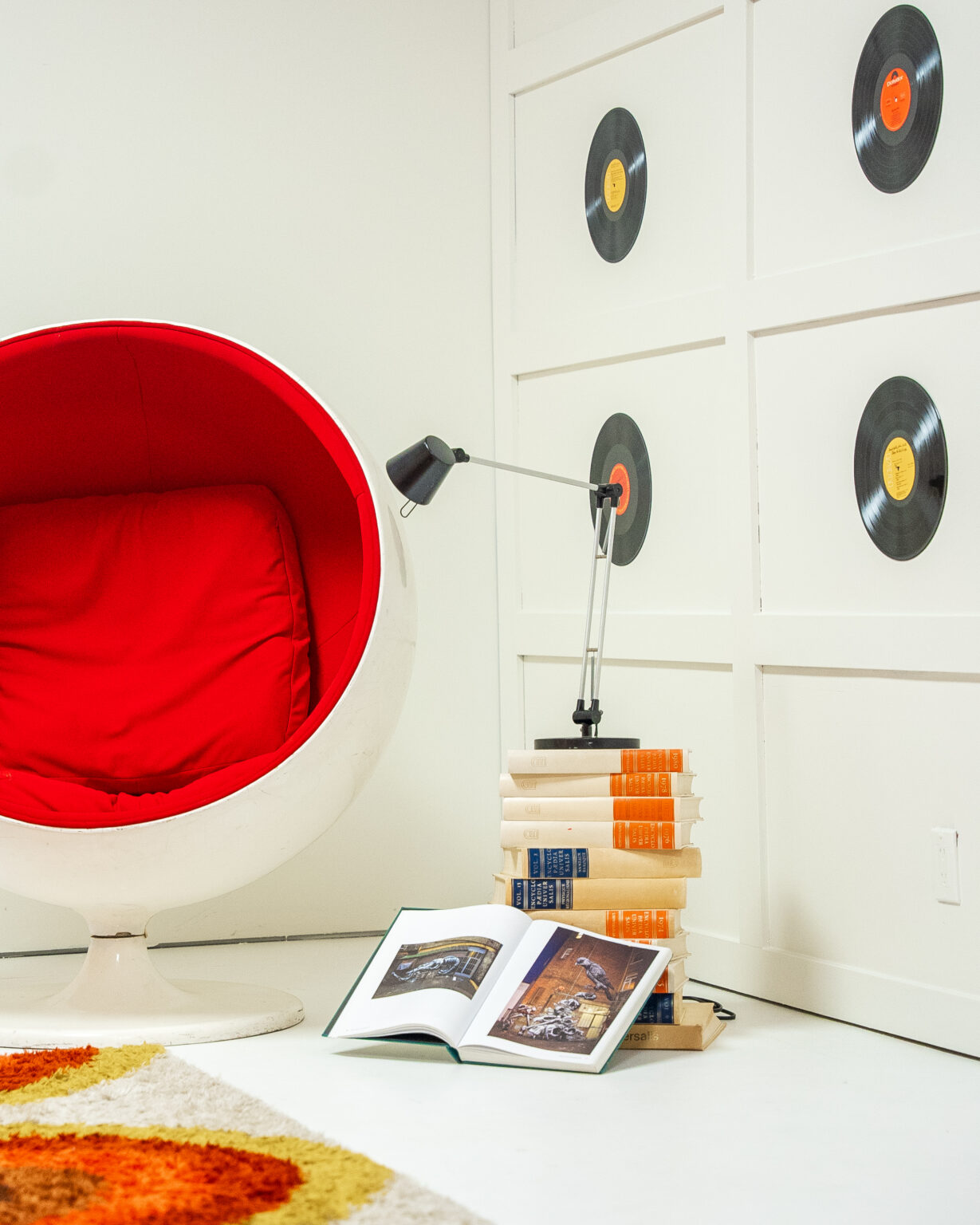 Studio That ‘70s Show - Maison Tela