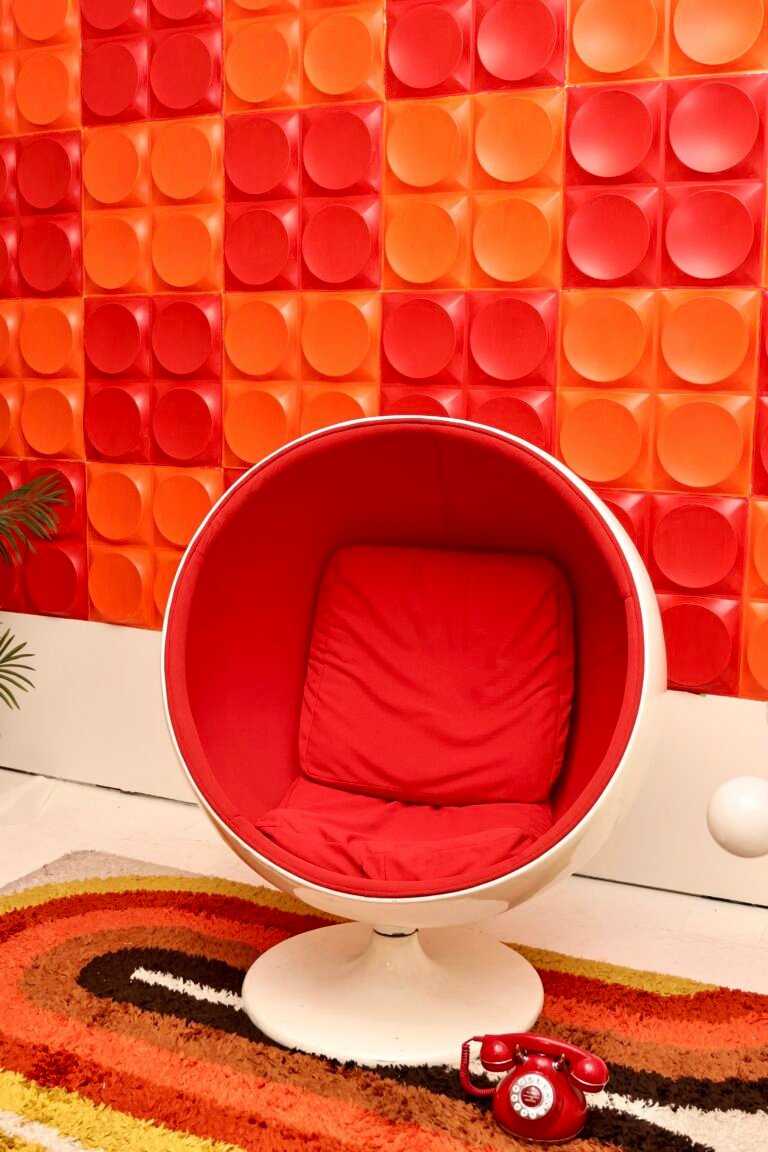 Studio That '70s Show — Location Studio Photo Montréal | Maison Tela