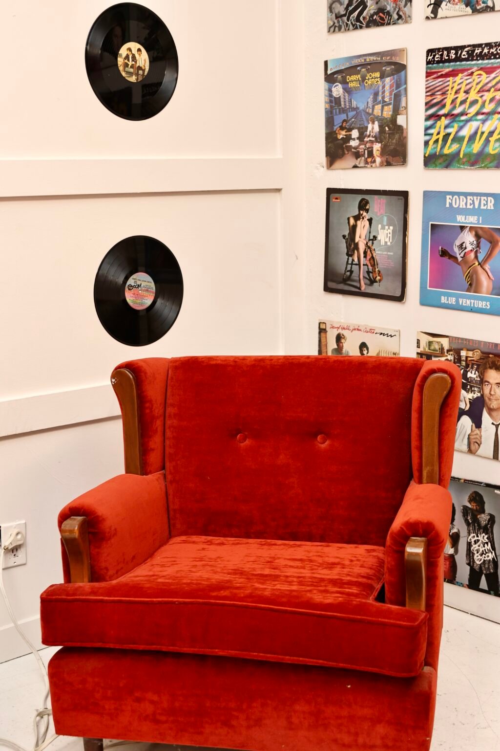 Studio That '70s Show — Location Studio Photo Montréal | Maison Tela