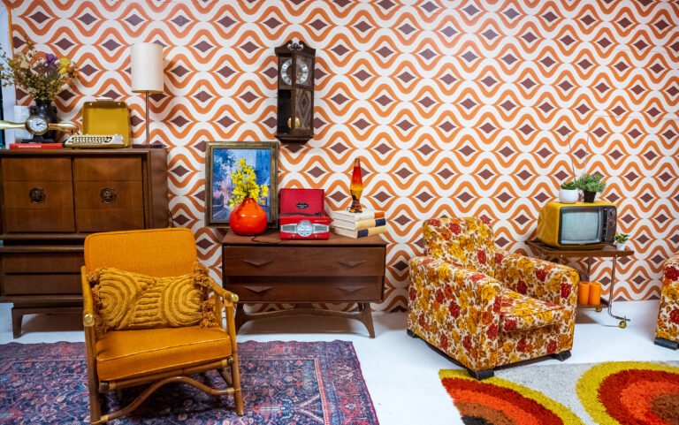Studio That '70s Show — Location Studio Photo Montréal | Maison Tela